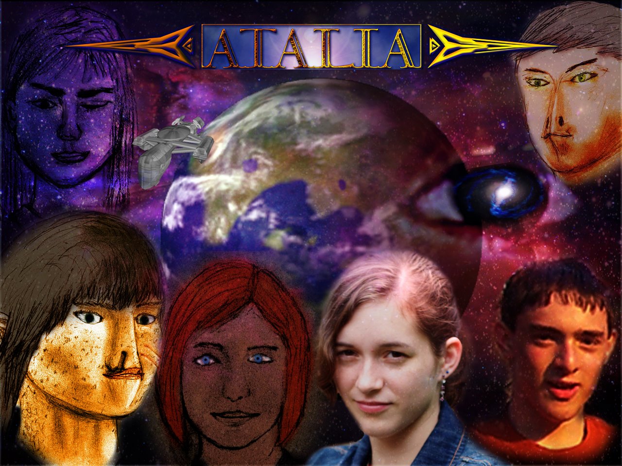 Atalia Galaxy